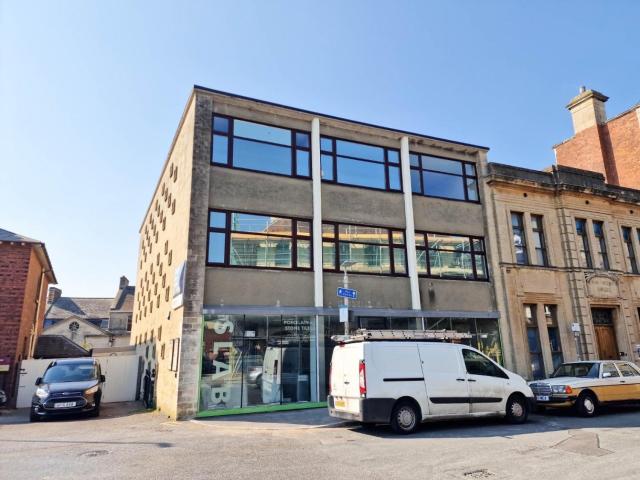 Apartment at George Street, Stroud