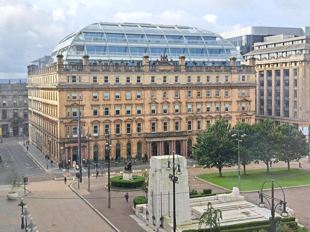 Apartment at George Square, Glasgow