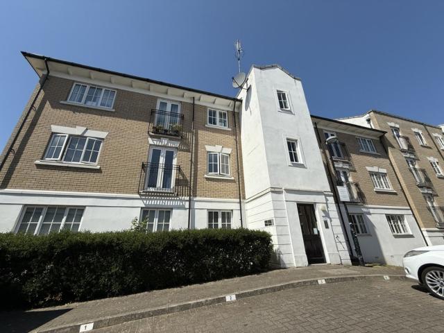 Apartment at George Williams Way, Colchester