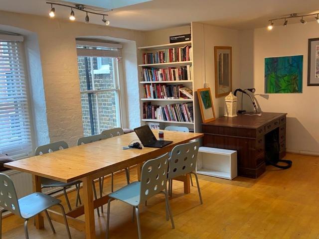 Apartment at Georges Road, Greater London
