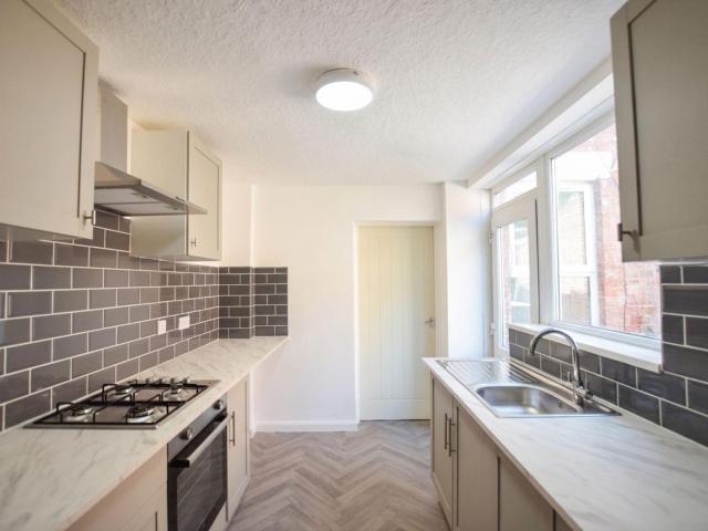 Apartment at Gerald Street, Newcastle upon Tyne