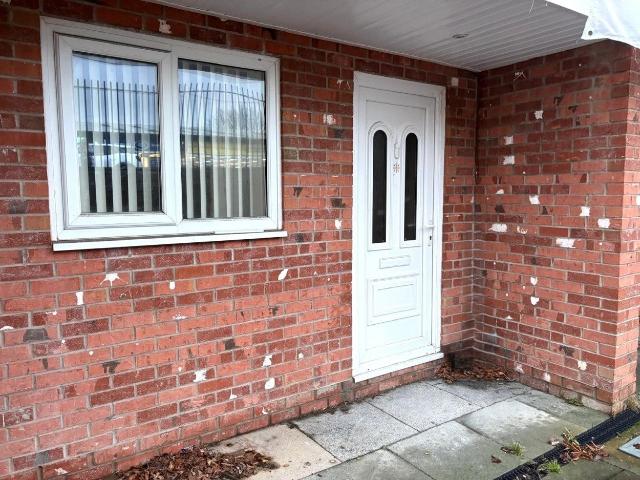 Apartment at Gerard Street, Ashton in Makerfield
