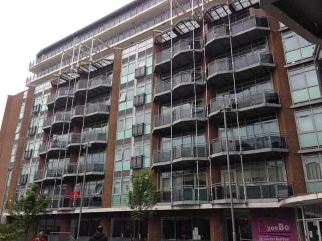 Apartment at Gerry Raffles Square, Greater London