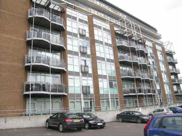 Apartment at Gerry Raffles Square, Greater London
