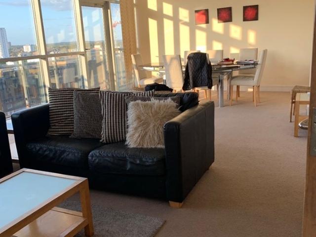 Apartment at Gerry Raffles Square, Greater London