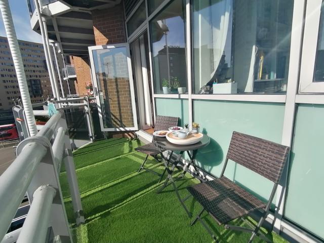 Apartment at Gerry Raffles Square, Greater London