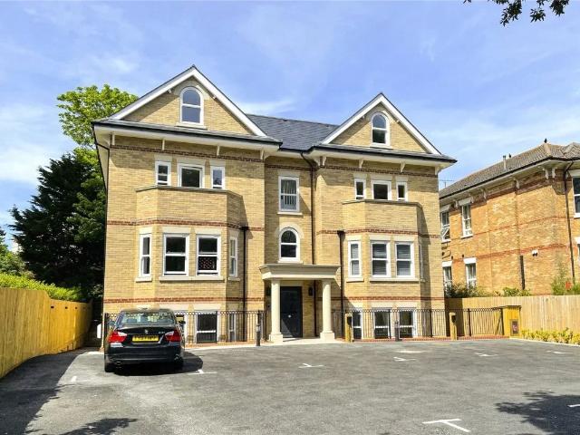 Apartment at Gervis Road, Bournemouth