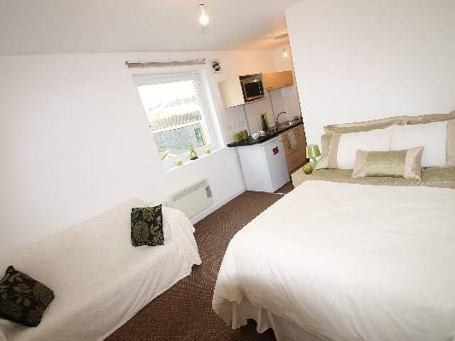 Apartment at Gibbon Lane, Plymouth