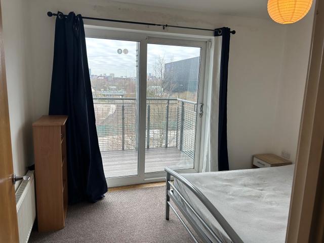 Apartment at Gibbon Street, Manchester
