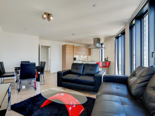 Apartment at Gibbins Road, Greater London