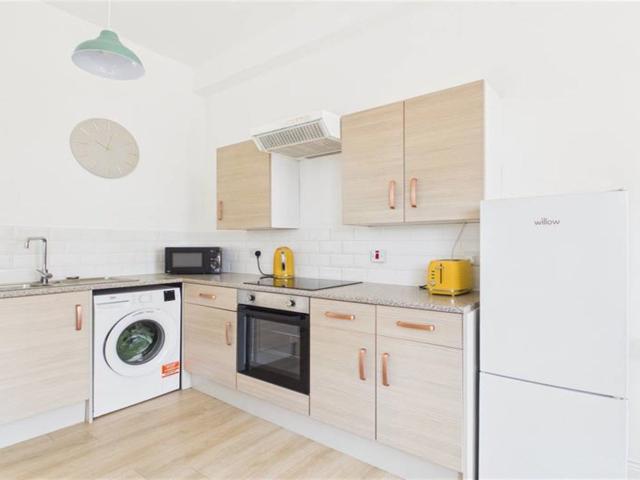 Apartment at Gibson Street, Newbiggin by the Sea