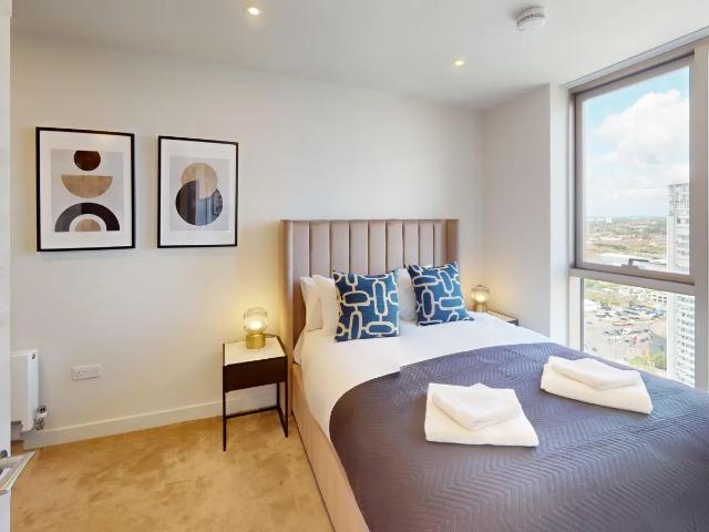 Apartment at Gibraltar Row, Liverpool