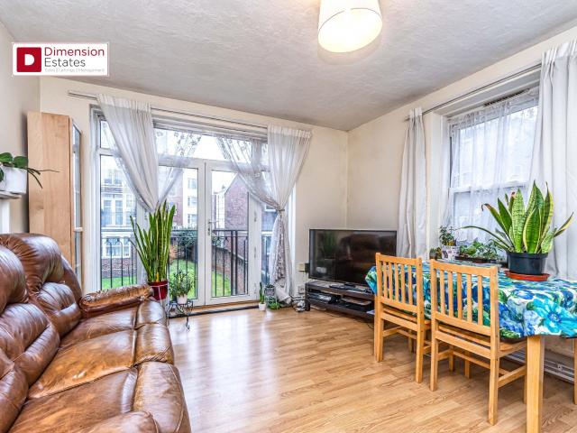 Apartment at Gibraltar Walk, Greater London