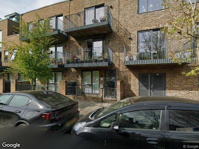 Apartment at Gideon Road, Greater London
