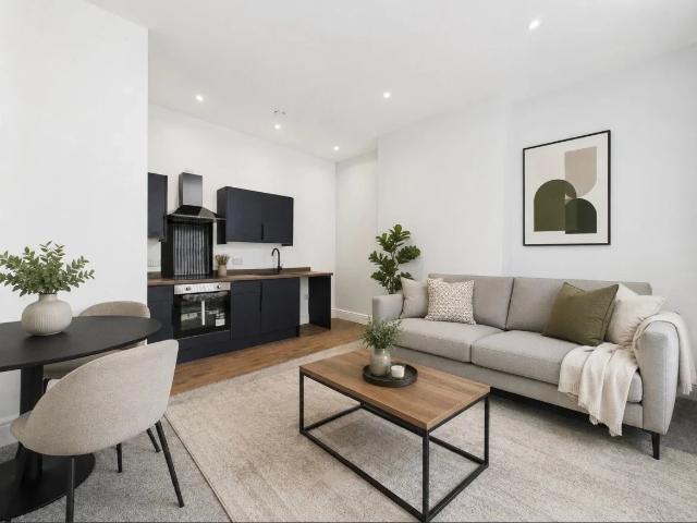 Apartment at Gidlow Lane, Wigan