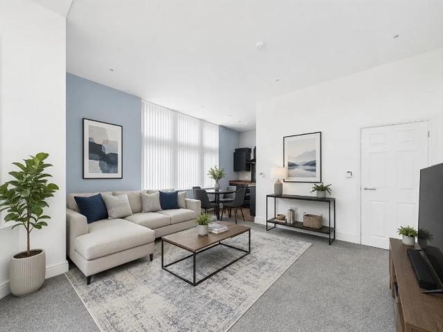 Apartment at Gidlow Lane, Wigan