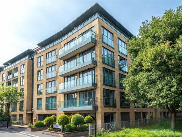 Apartment at Gifford Street, Greater London