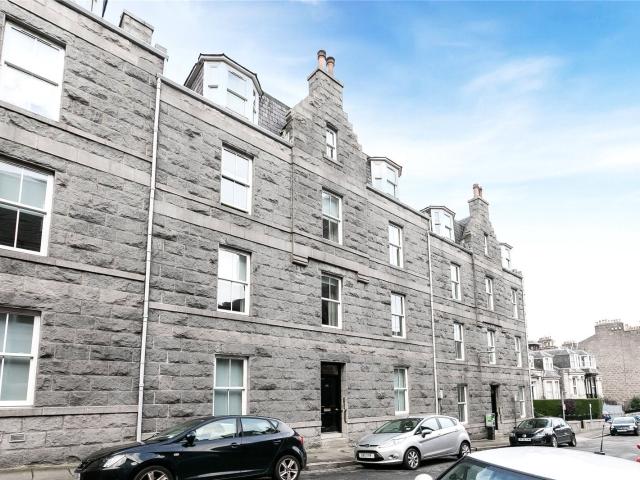 Apartment at Gilcomston Park, Aberdeen City