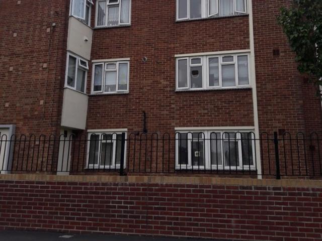 Apartment at Gill Avenue, Bristol