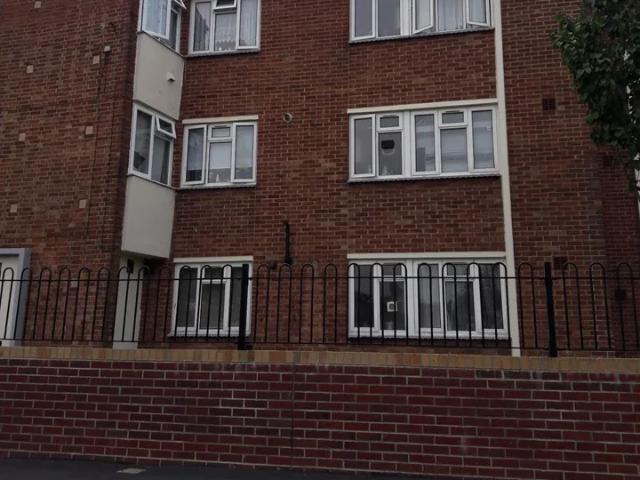Apartment at Gill Avenue, Bristol