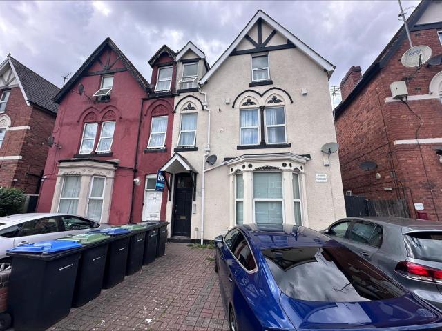 Apartment at Gillott Road, Birmingham
