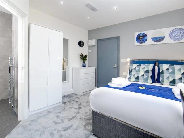 Apartment at Gillott Road, Birmingham
