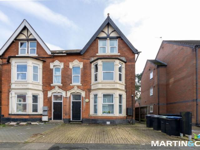 Apartment at Gillott Road, Birmingham