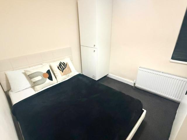 Apartment at Gillott Road, Birmingham