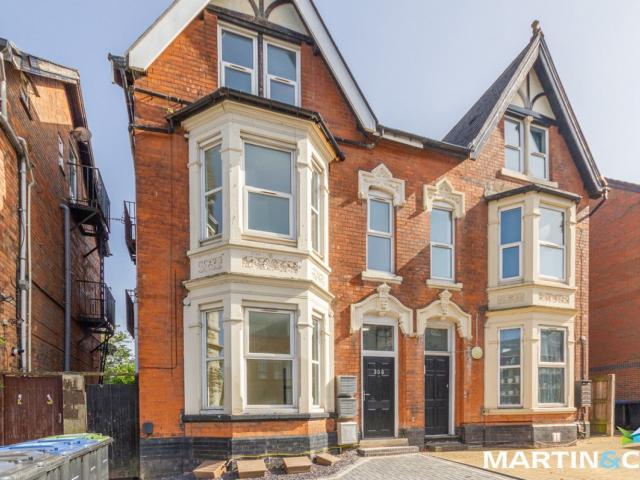 Apartment at Gillott Road, Birmingham