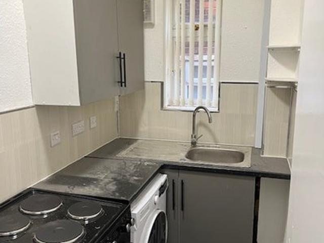 Apartment at Gillott Road, Birmingham