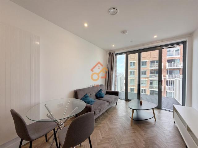 Apartment at Bluecoat Yard, Ware