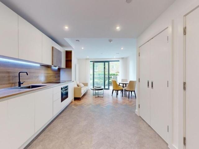 Apartment at Gillender Street, Greater London
