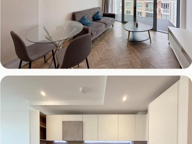 Apartment at Gillender Street, Greater London
