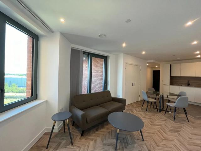 Apartment at Gillender Street, Greater London