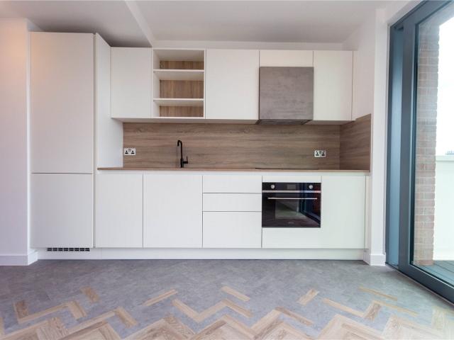Apartment at Gillender Street, Greater London