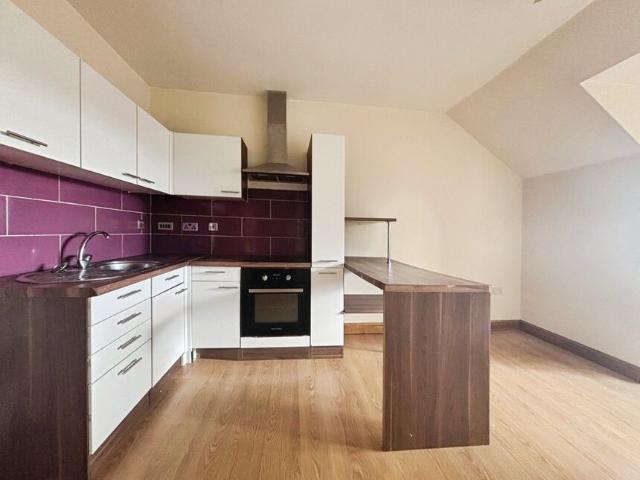 Apartment at Gillygate, Wakefield