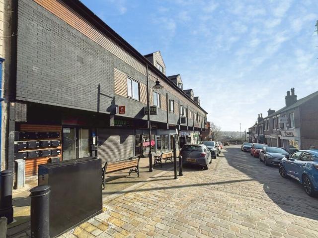 Apartment at Gillygate, Wakefield