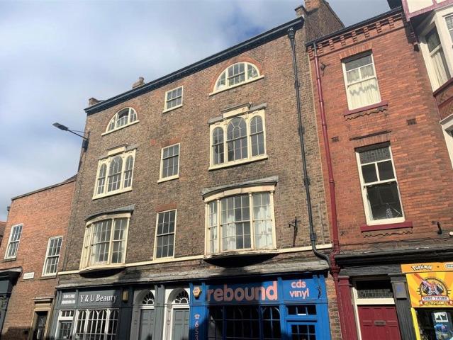 Apartment at Gillygate, York