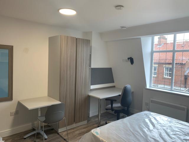 Room at Gillygate, York