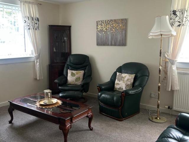 Apartment at Gilmour Place, Dundee
