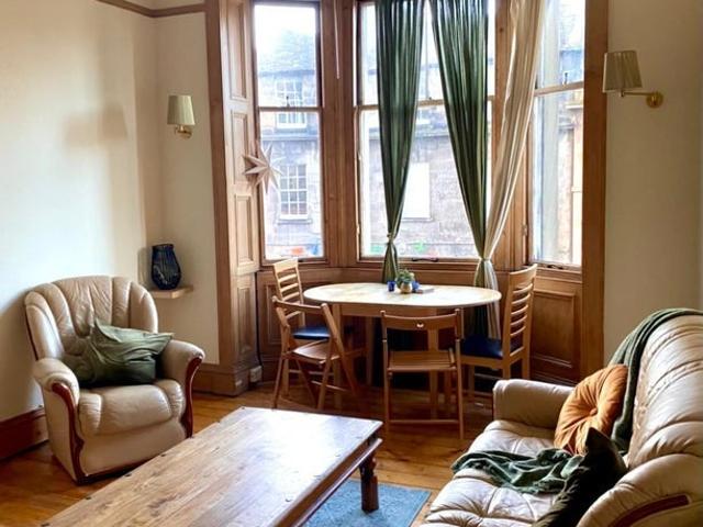 Apartment at Gilmore Place, City of Edinburgh