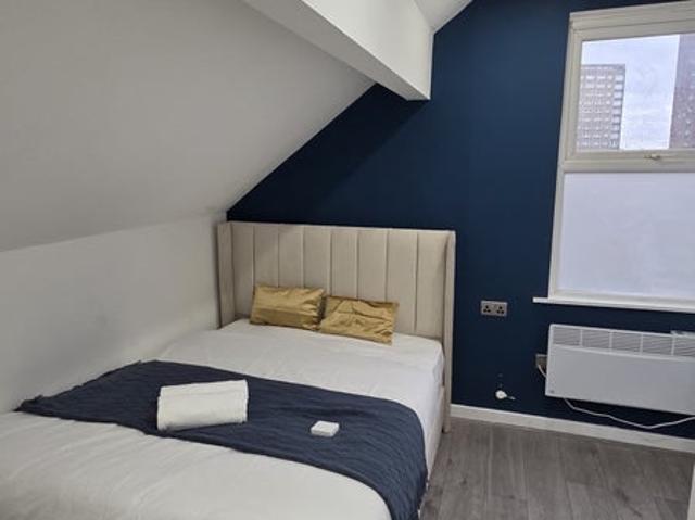 Apartment at Gilpin Terrace, Leeds