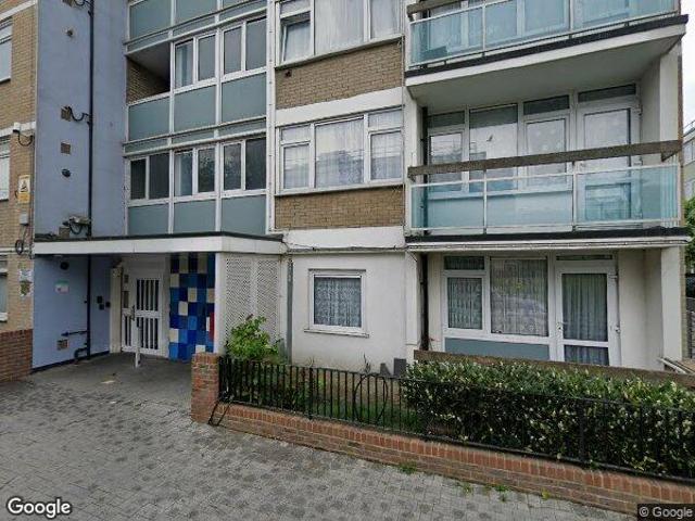 Apartment at Giraud Street, Greater London