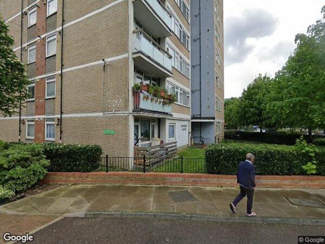 Apartment at Giraud Street, Greater London