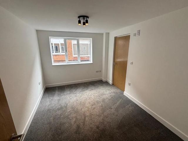 Apartment at Glumangate, Chesterfield