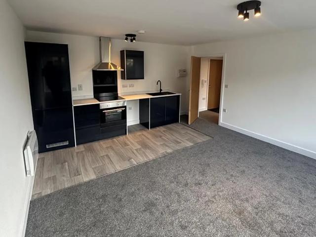 Apartment at Glumangate, Chesterfield