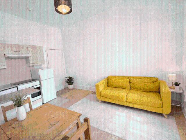 Apartment at Glynrhondda Street, Cardiff