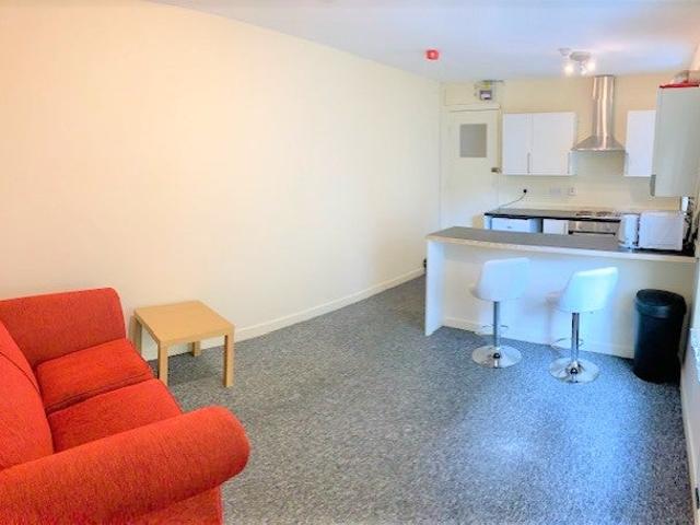 Apartment at Glynrhondda Street, Cardiff