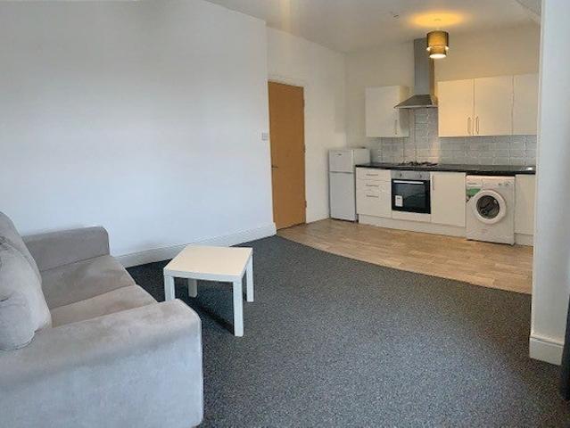 Apartment at Glynrhondda Street, Cardiff