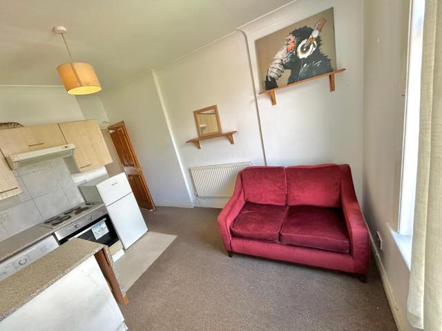 Apartment at Glynrhondda Street, Cardiff